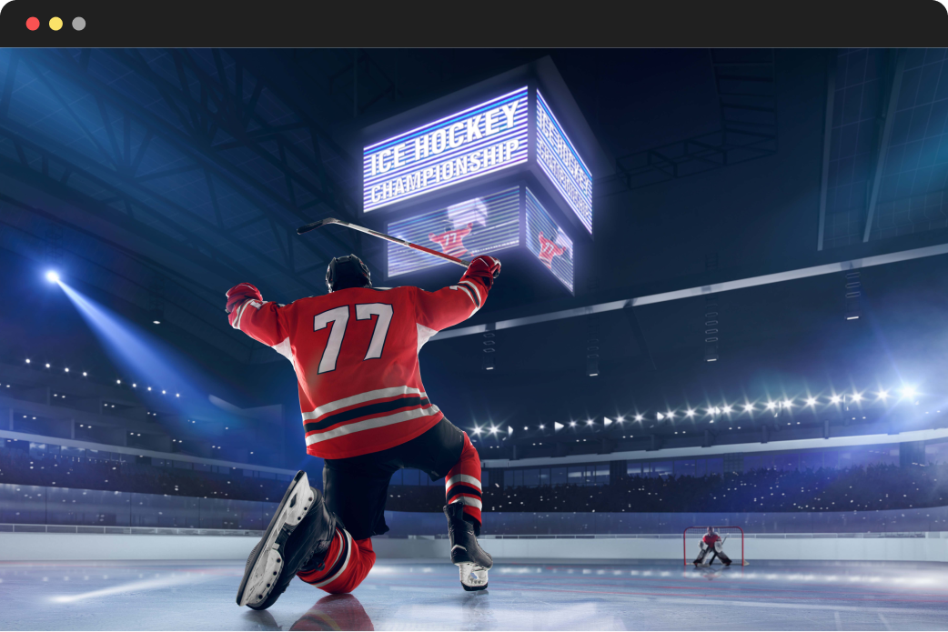 VPN for Live NHL Streaming - Watch NHL TV with VPN | UrbanVPN