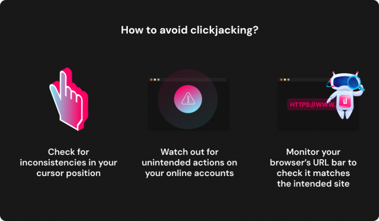 Clickjacking | Urban VPN Glossary