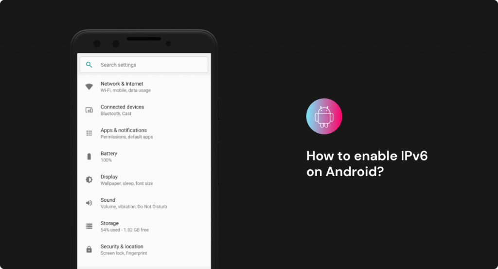 How to enable and disable IPv6 - | Urban VPN