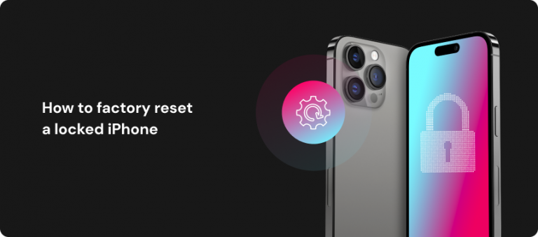How to Factory Reset Your iPhone - | Urban VPN