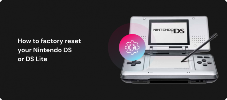 How to Factory Reset Your Nintendo Devices - | Urban VPN